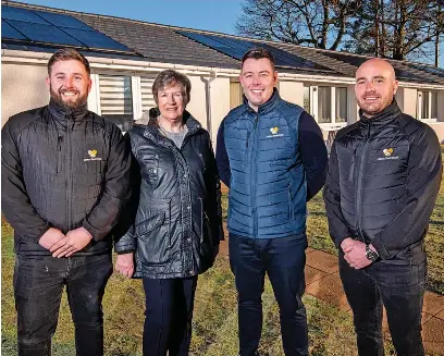 Homes facing demolition are transforme­d - PressReader