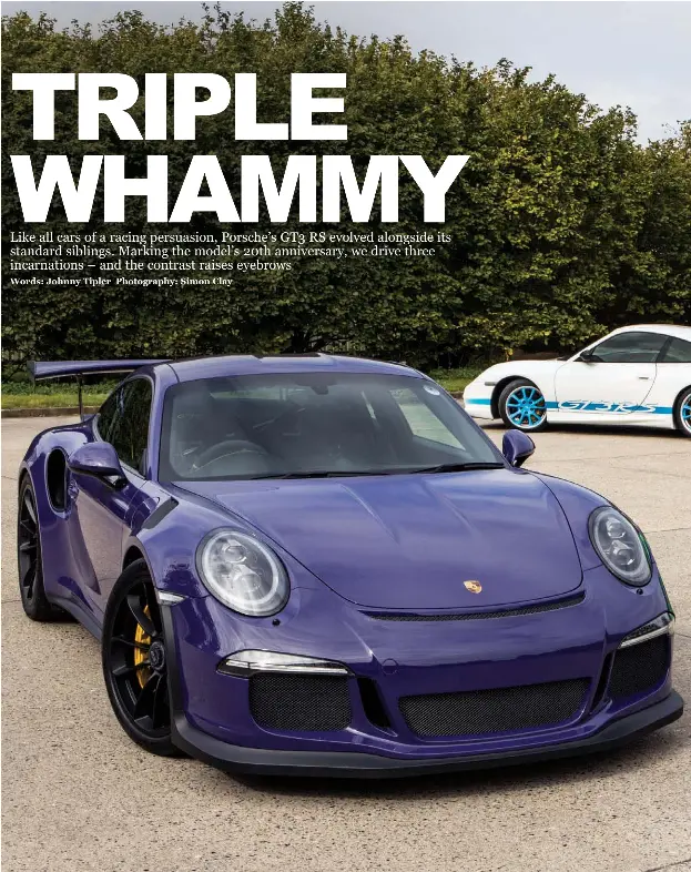 TRIPLE WHAMMY - PressReader