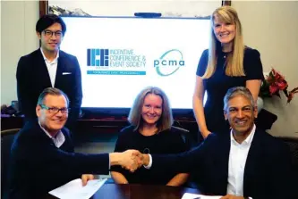PCMA EXPANDS INTO ASIA-PACIFIC - PressReader