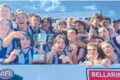 Anglesea aims up in final - PressReader