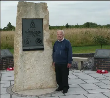 Dunfermlin­e’s RAF ‘legend’ Colin Hynd dies aged 96 - PressReader
