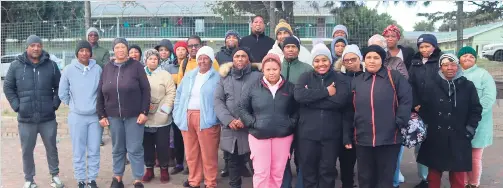 Heidedal-ouers teken petisie - PressReader