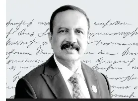 DR AZAD MOOPEN FOUNDER AND CHAIRMAN, ASTER DM HEALTHCARE - PressReader