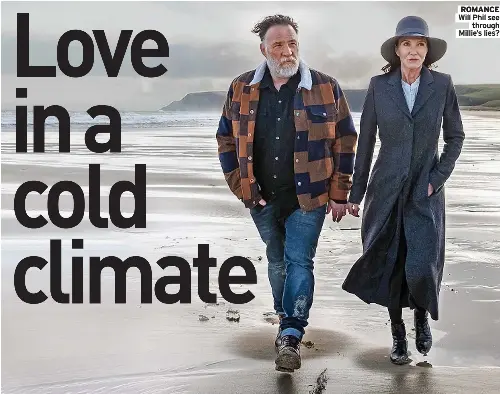 Love in a cold climate - PressReader