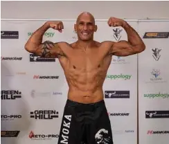 Danmark får nyt MMA- landshold - PressReader