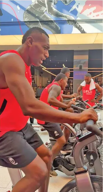 Big Plans for Boxing - PressReader