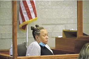 Judge, lawyer spar at sentencing hearing - PressReader