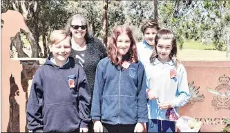 Merrijig Remembranc­e Day - PressReader