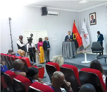 País vai dispor do maior centro de formação da África Austral - PressReader