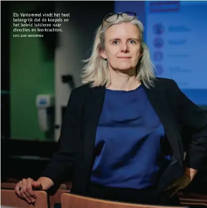 “Onze generatie laat die leerlingen in de steek” - PressReader