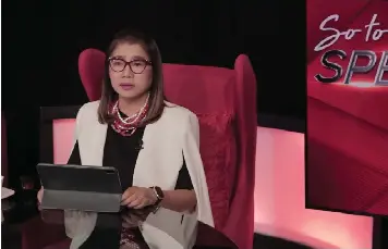 So to Speak Returns to TV with a Special Episode on Ninoy Aquino’s Legacy - PressReader