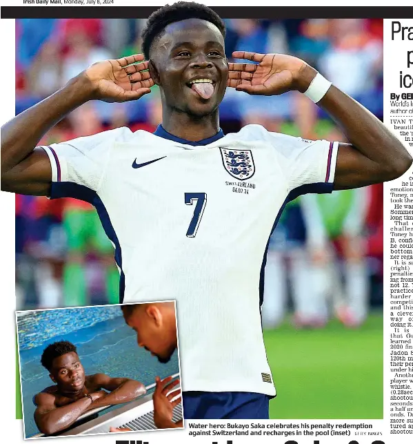 the MAIN MAN... - PressReader