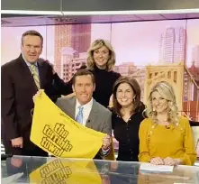 WPXI morning news team to lead new 7 a.m. show on Fox 53 - PressReader