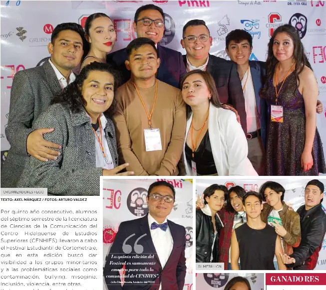 FESTIVAL CON CAUSA - PressReader