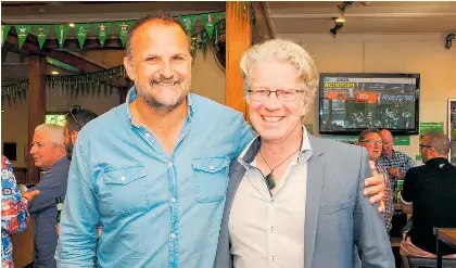 Two newcomers set to join status quo council - PressReader