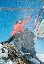 Alpine Gefahren: Polizei sieht keine Sorglosigk­eit - PressReader