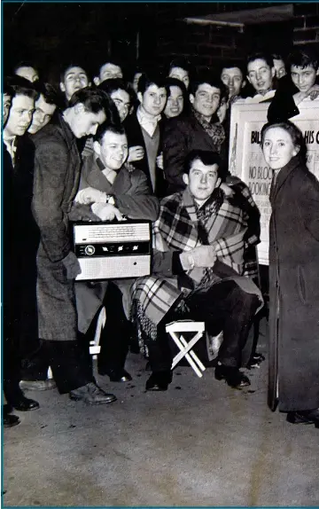 The rock’n’roll film that caused Teddy Boys to run wild in Britain’s cinemas - PressReader