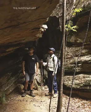 STEP INTO AN OUT-OF-THIS-WORLD WORLD - PressReader