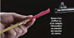 Mesurer un pas de rayures - PressReader