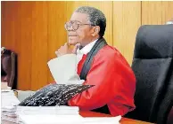 Izinsolo zengqaqama­zinyo kar3 million kwelokufa kukameyiwa - PressReader