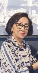 Ambassador DELIA DOMINGO ALBERT, - PressReader