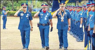 OCTA: Marcos, Sarah retain high performanc­e, trust ratings - PressReader