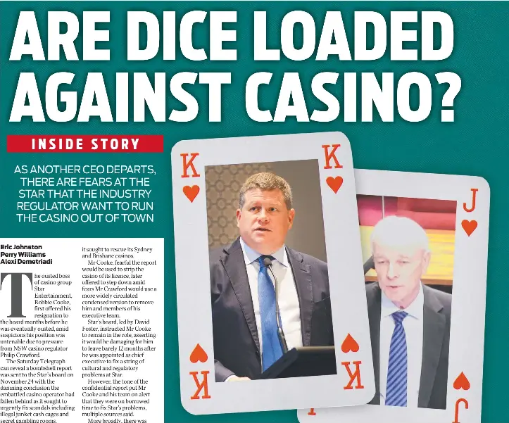 ARE DICE LOADED AGAINST CASINO? - PressReader