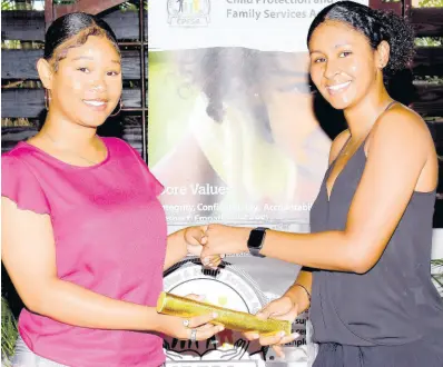 New youth leaders encouraged to build resilience as they direct affairs ...