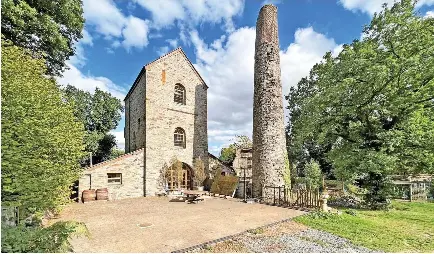 STEEPED IN HISTORY - PressReader