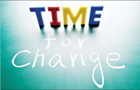 10 rules for a fresh start - PressReader