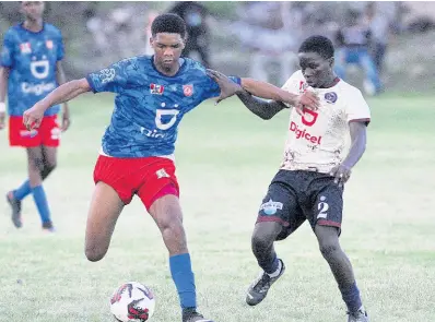 Clan Carthy earn first points of Manning Cup season - PressReader