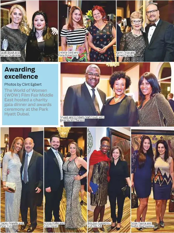 Awarding excellence - PressReader