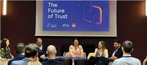 „The Future of Trust” - Debate in Romania on the European Digital Identity Wallet. What ...