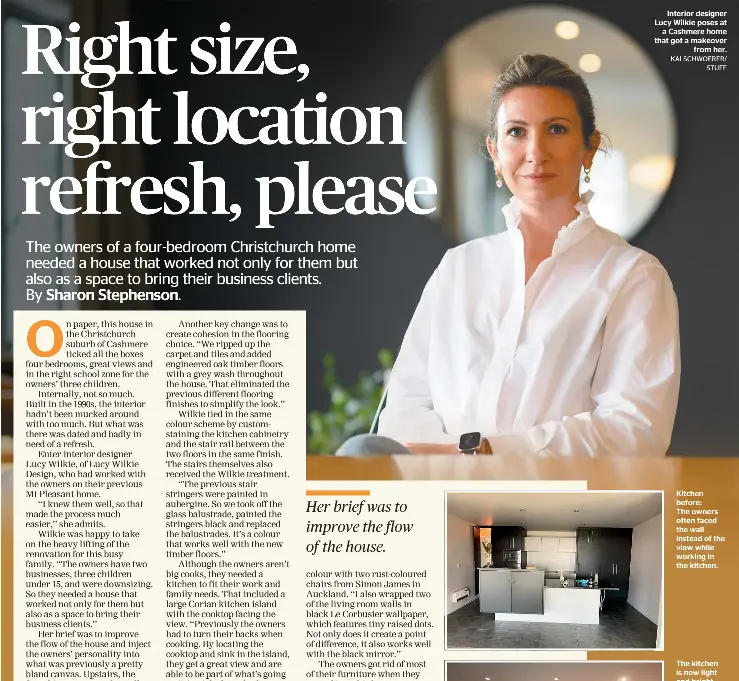 Right size, right location refresh, please - PressReader