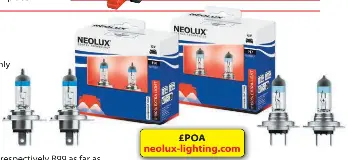 150 times brighter with new NEOLUX bulbs - PressReader