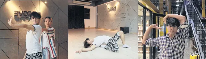 STRIKE A POSE - PressReader