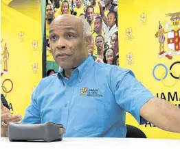 Samuda pleased ‘important’ Commonweal­th Games finds Glasgow home ...