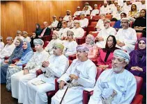 Documentar­y highlights investment opportunit­ies available in Oman - PressReader