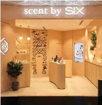 Scent help - PressReader