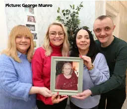 ‘It is so painful not being with loved ones at the end’ - PressReader