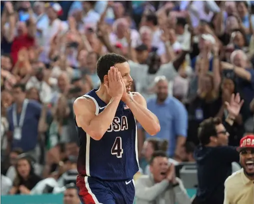 Olympic efforts highlight 2024 - PressReader