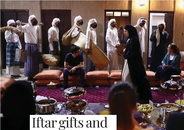 Iftar gifts and respectful holy month etiquette for non-Muslims ...