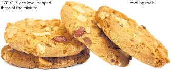 Peanut butter cookies - PressReader