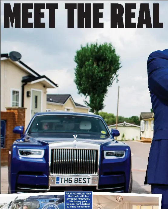 MEET THE REAL GYPSY KING - PressReader