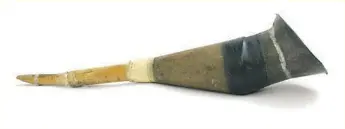 WHAT ARE THE MUSICAL INSTRUMENT­S USED IN MENTO? - PressReader