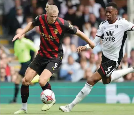 Tosin Adarabioyo Premier League New Beautiful Bride - PressReader