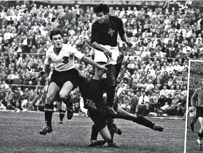 Probst-Festspiele als Türöffner zu WM-Bronze - PressReader