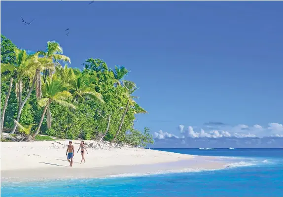 Great People , Good Food In Hidden Paradise - PressReader