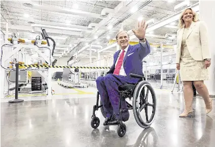 Bell Textron taps Fort Worth to build parts for V-280 Valor - PressReader