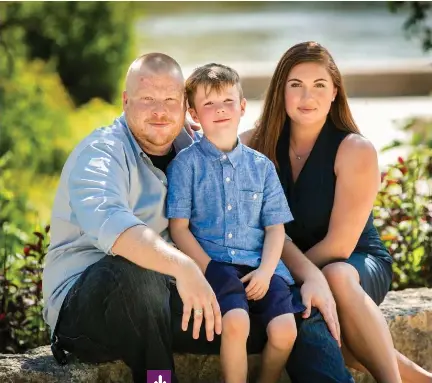 MATTHEW ISAAK S'ACCROCHE À LA VIE - PressReader